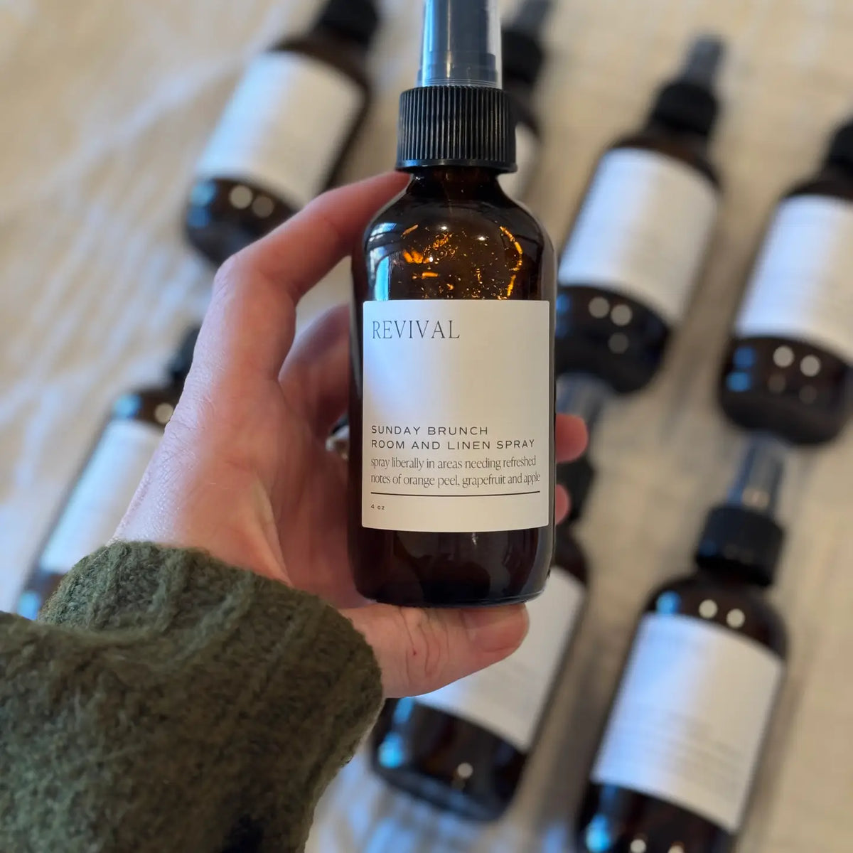 Sunday Brunch - Room & Linen Spray – Interior Matters