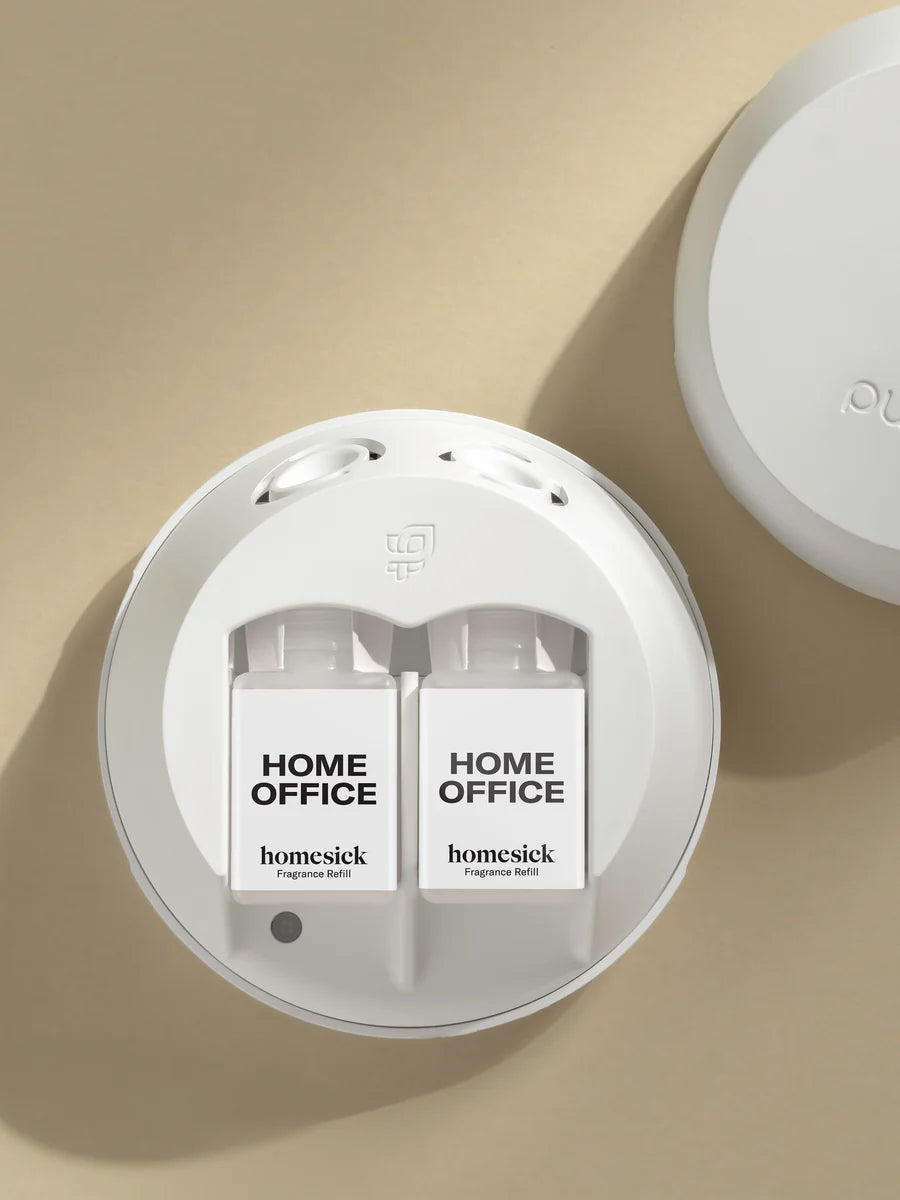 homesick Home Office – Interior Matters