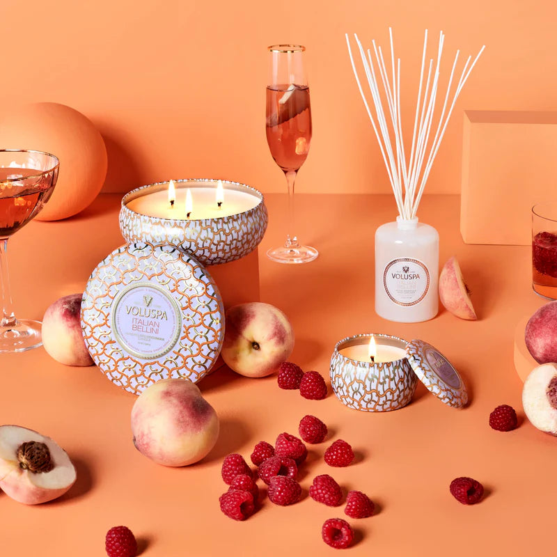 Italian Bellini - Reed Diffuser – Interior Matters