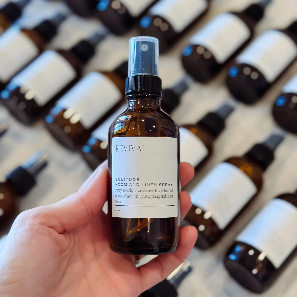 Solitude - Room & Linen Spray – Interior Matters