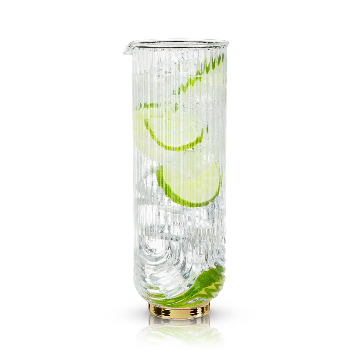 Gatsby Glass Carafe – Interior Matters